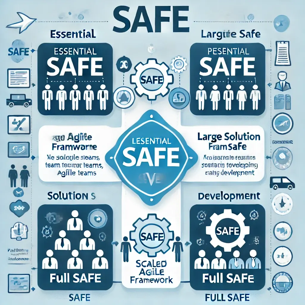 Scaled Agile Framework (SAFe) #3. 🔍 Introduction to SAFe Events | by ...