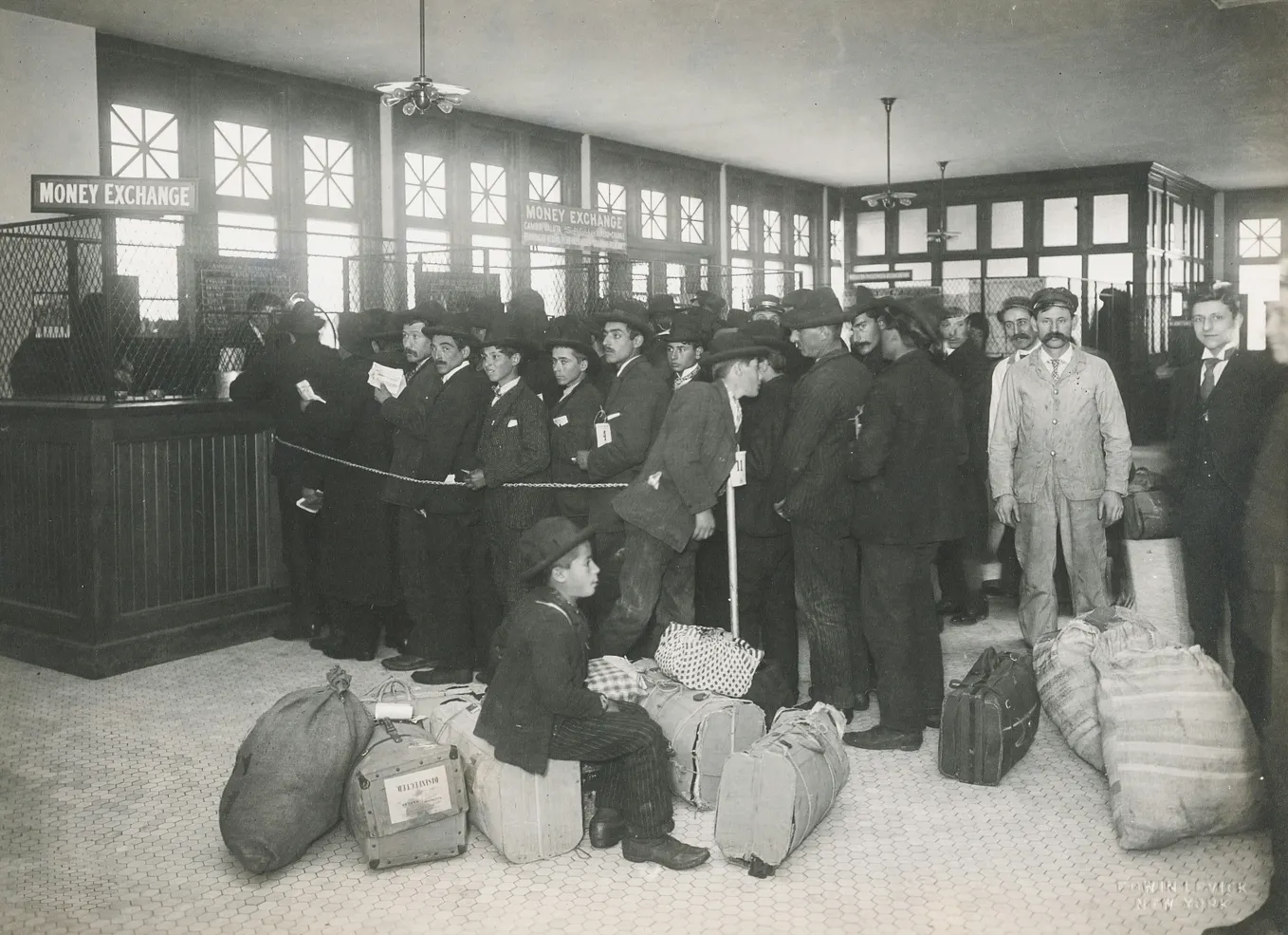 Why People Can’t Immigrate as Our Grandparents Did | by Grace Ann ...