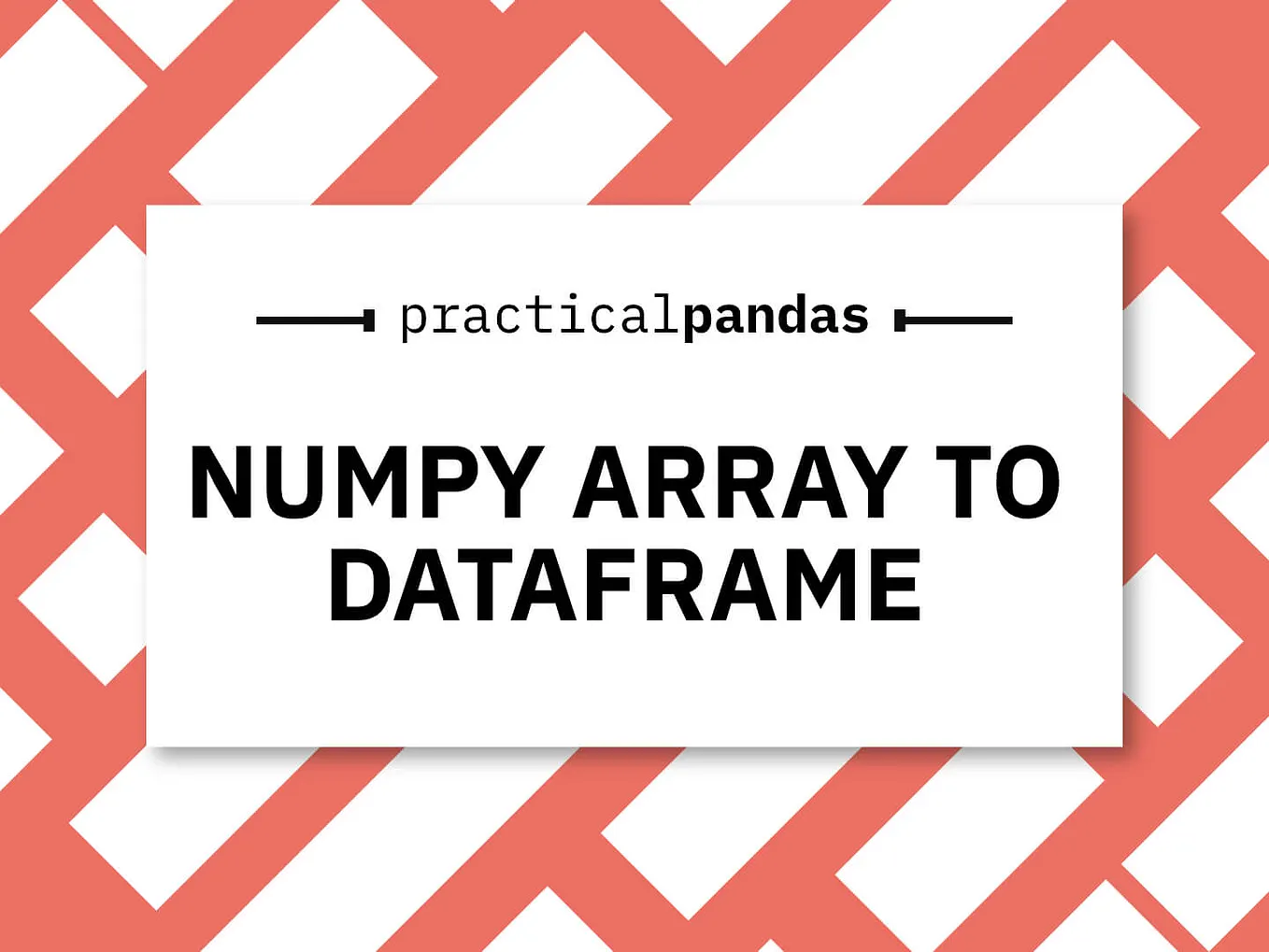 Pandas Dictionary to DataFrame: 5 Ways to Convert Dictionary to DataFrame in Python | by Dario ...