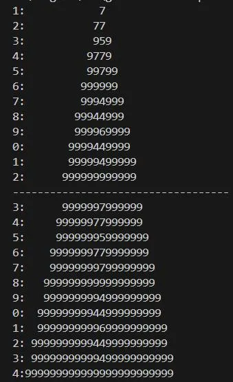 Leetcode 刷題筆記---3307. Find the K-th Character in String Game II - Hsin ...