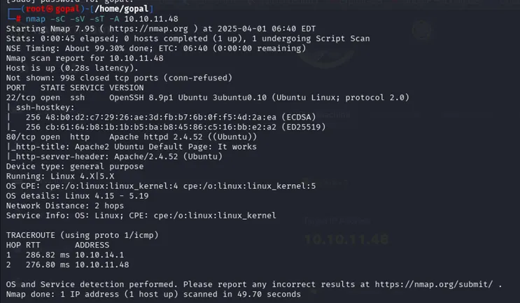 Solving HTB Dancing CTF — A Step-by-Step Guide | | System Weakness