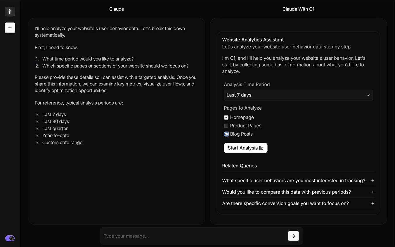 Generative UI: The AI-Powered Future of User Interfaces | by Khyati Brahmbhatt | Medium