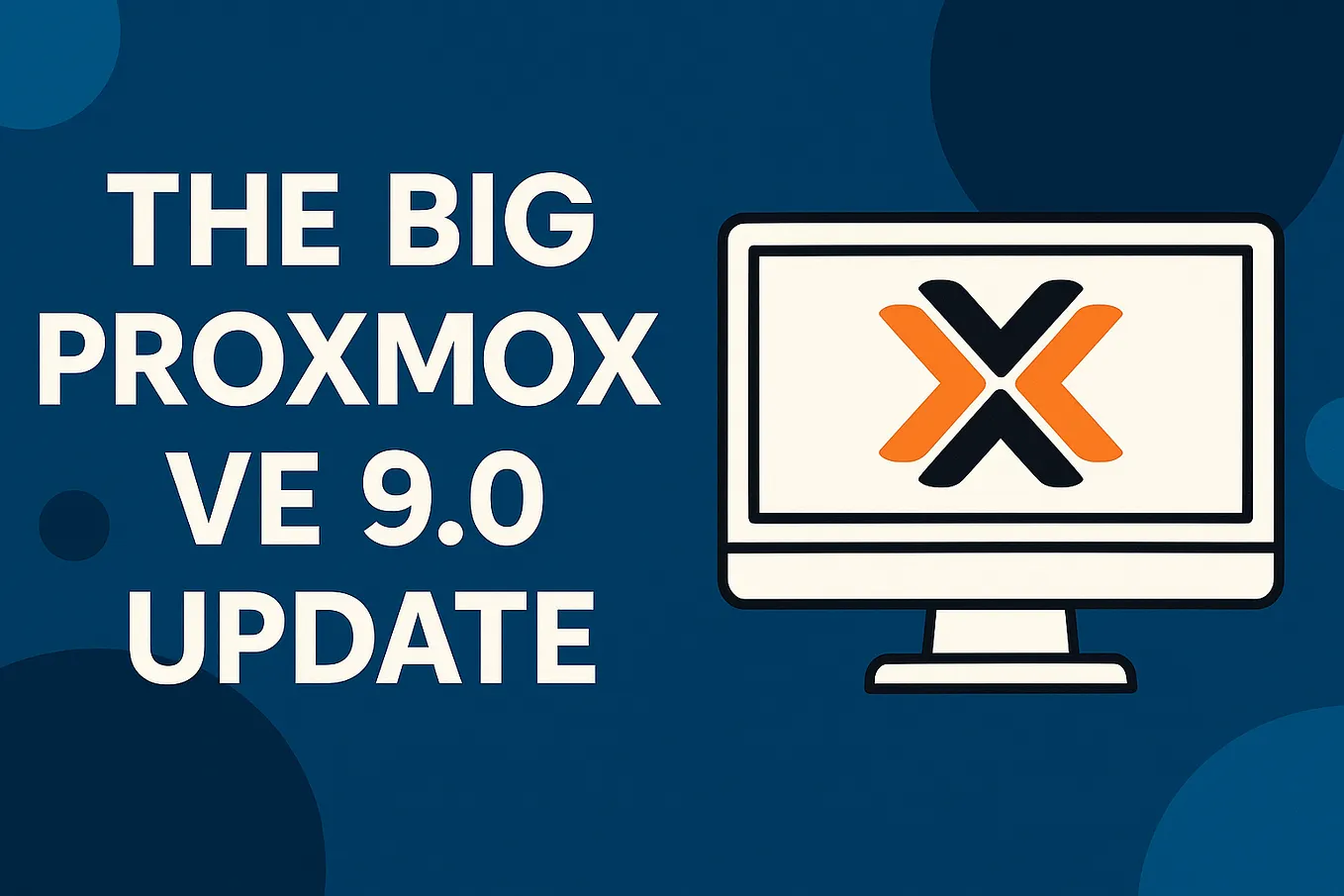 Managing Large Backups For Vms With Minimal Data Tips And Tricks For Proxmox Backup By Mr