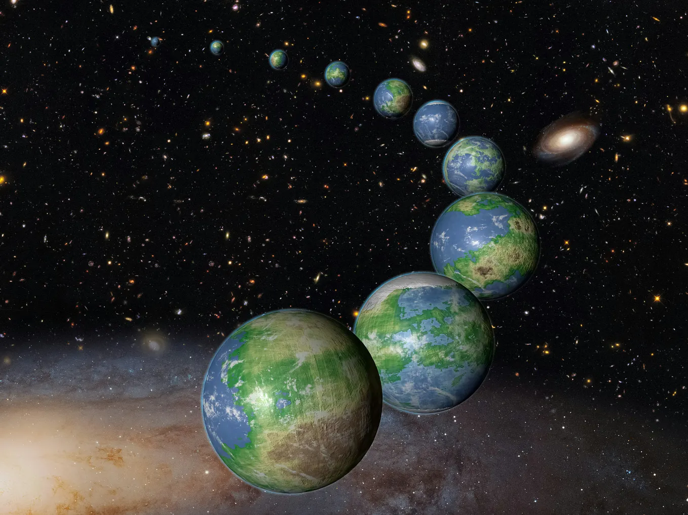 Quantum Entangled Crimes. A short science horror story you should… | by ...