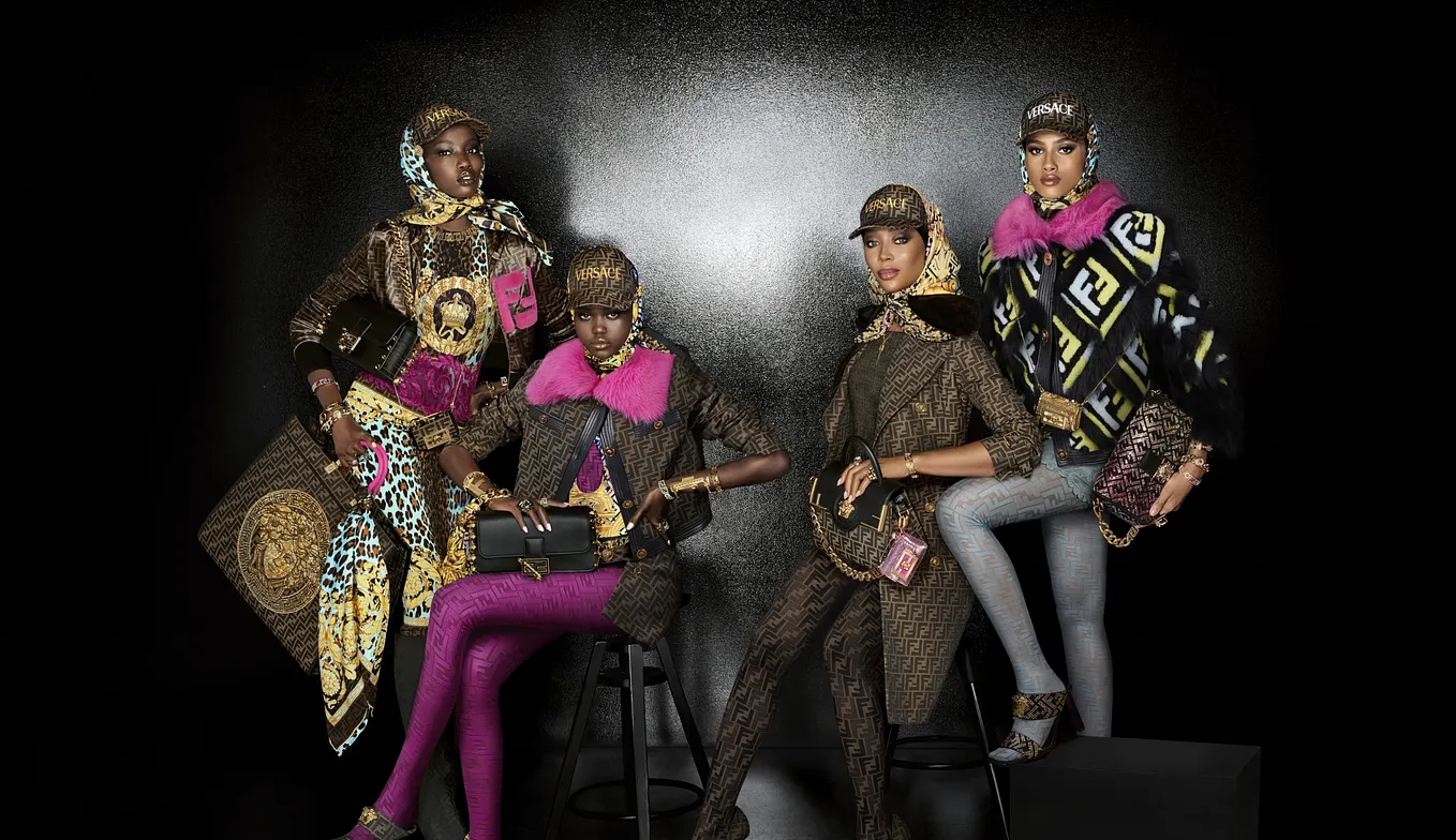 The Meaning Behind the Versace Logo: Unraveling the Mystery of Medusa ...