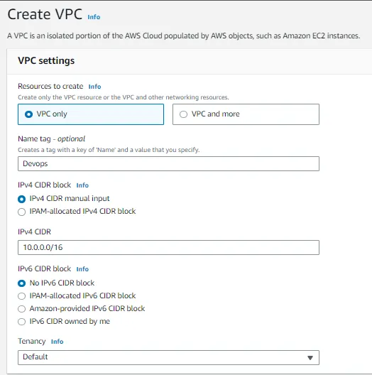 Step By Step Guide Deploying An Instance In A Private Subnet And
