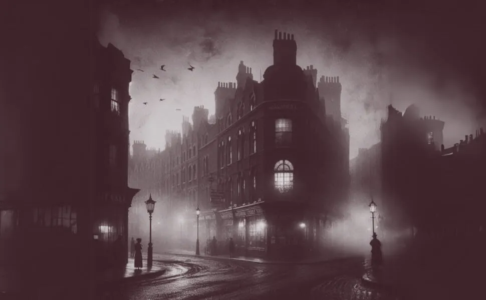 KEVIN MORRIS’ UNHOLY MISSION TO RESURRECT JACK THE RIPPER — IN AN ...