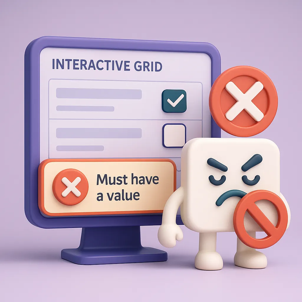 Example Of An Ajax Callback In Oracle Apex Sending Data From A Process To Js Function By 8965