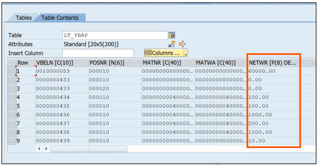 CDS:Blog 4:Understanding ABAP CDS Table Functions | by Sangeeta Singh ...