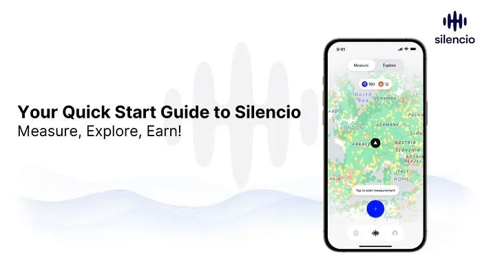 Introducing the New Silencio App. Redefining How We Measure and Use ...