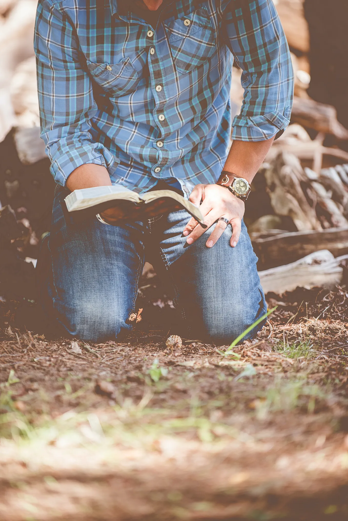 Anxiety in the heart of man causes depression, but a good word makes it ...
