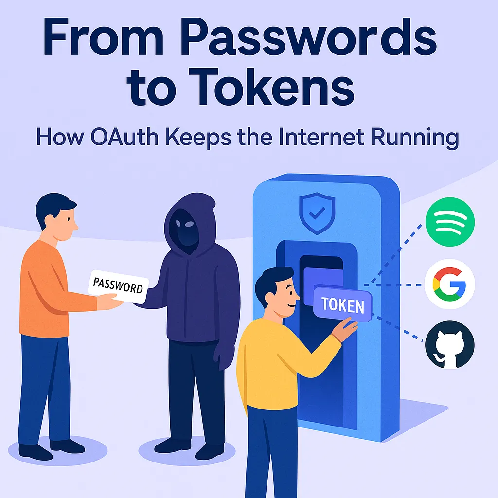 OAuth and JWT — when to use and how to implement | by Josip Vojak | CodeX | Medium