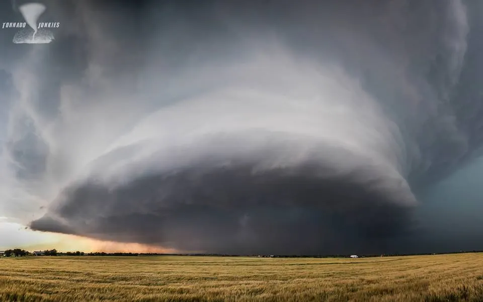 2013 вђ El Reno Tornado рџґ The Biggest Tornado Ever Recorded By Hydrau