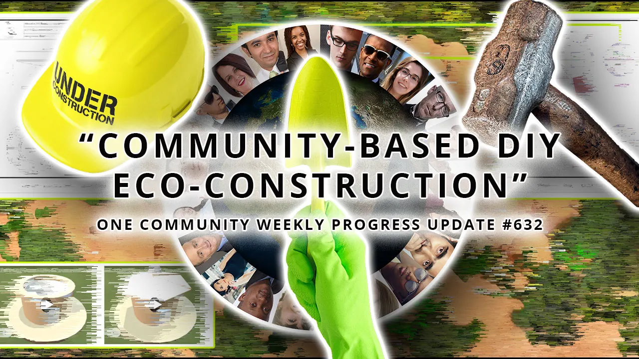 One Community Weekly Progress Update #513 - One Community - Medium