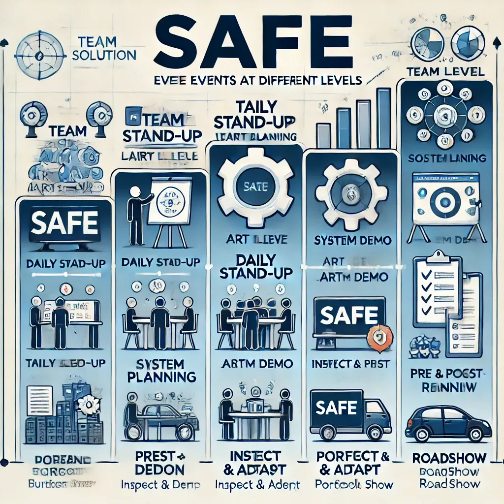 Scaled Agile Framework (SAFe) #2. 🔍 Introduction to SAFe Artifacts… | by Emir Ozer | Medium
