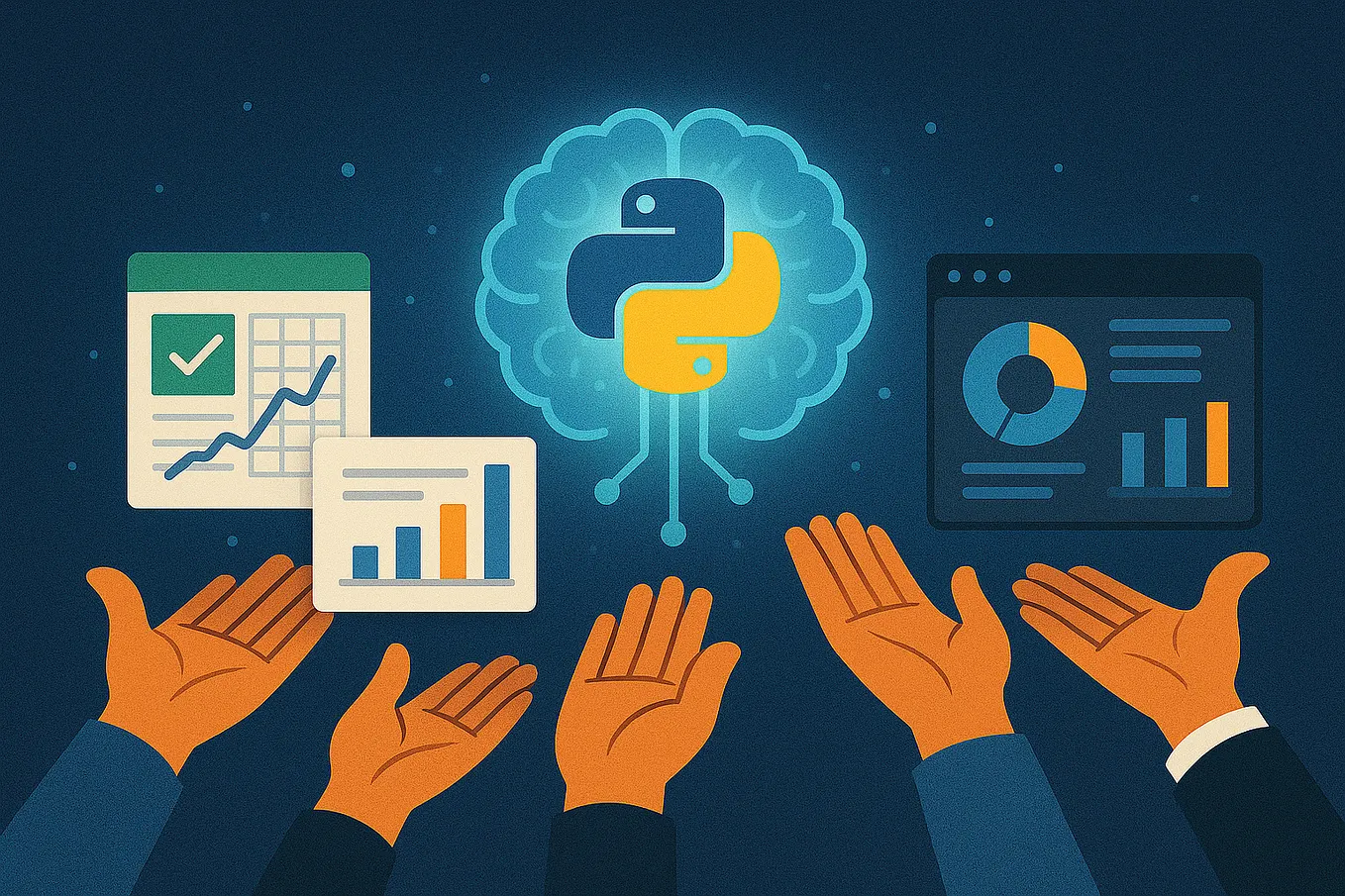 Automate Email Attachments With Python—stop Copy Pasting Files For Good Python In Plain English