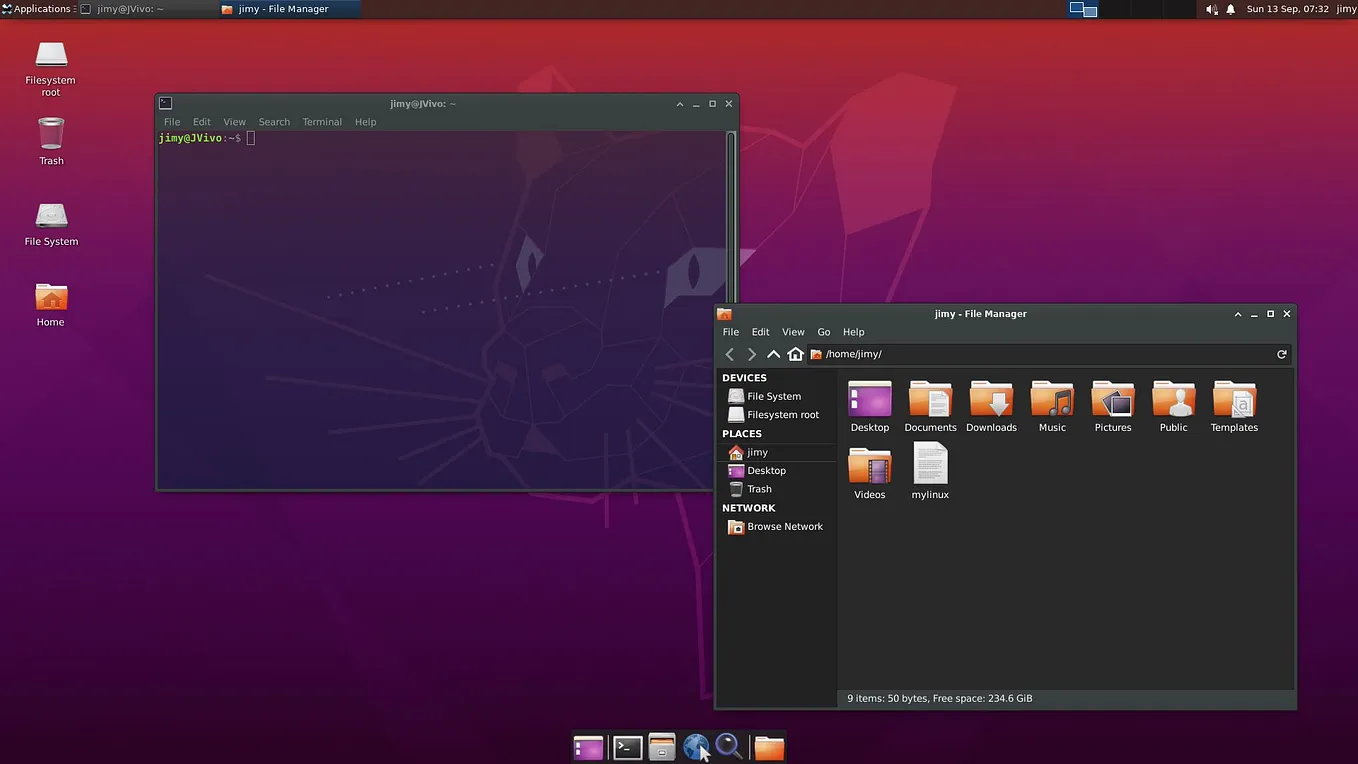 Instalasi Linux di Windows 10 tanpa Dual Boot dan Virtual Machine (VM ...