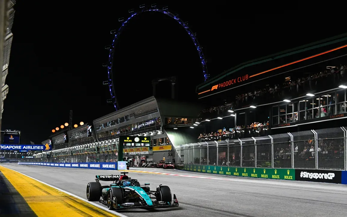 Hermann Tilke F1 Circuits: Complete Guide to his F1 Tracks | Formula ...