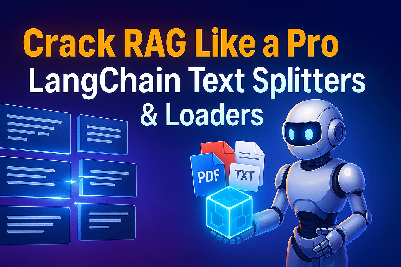 Retrievers in LangChain: The Art of Finding the Right Stuff | by Vinay ...