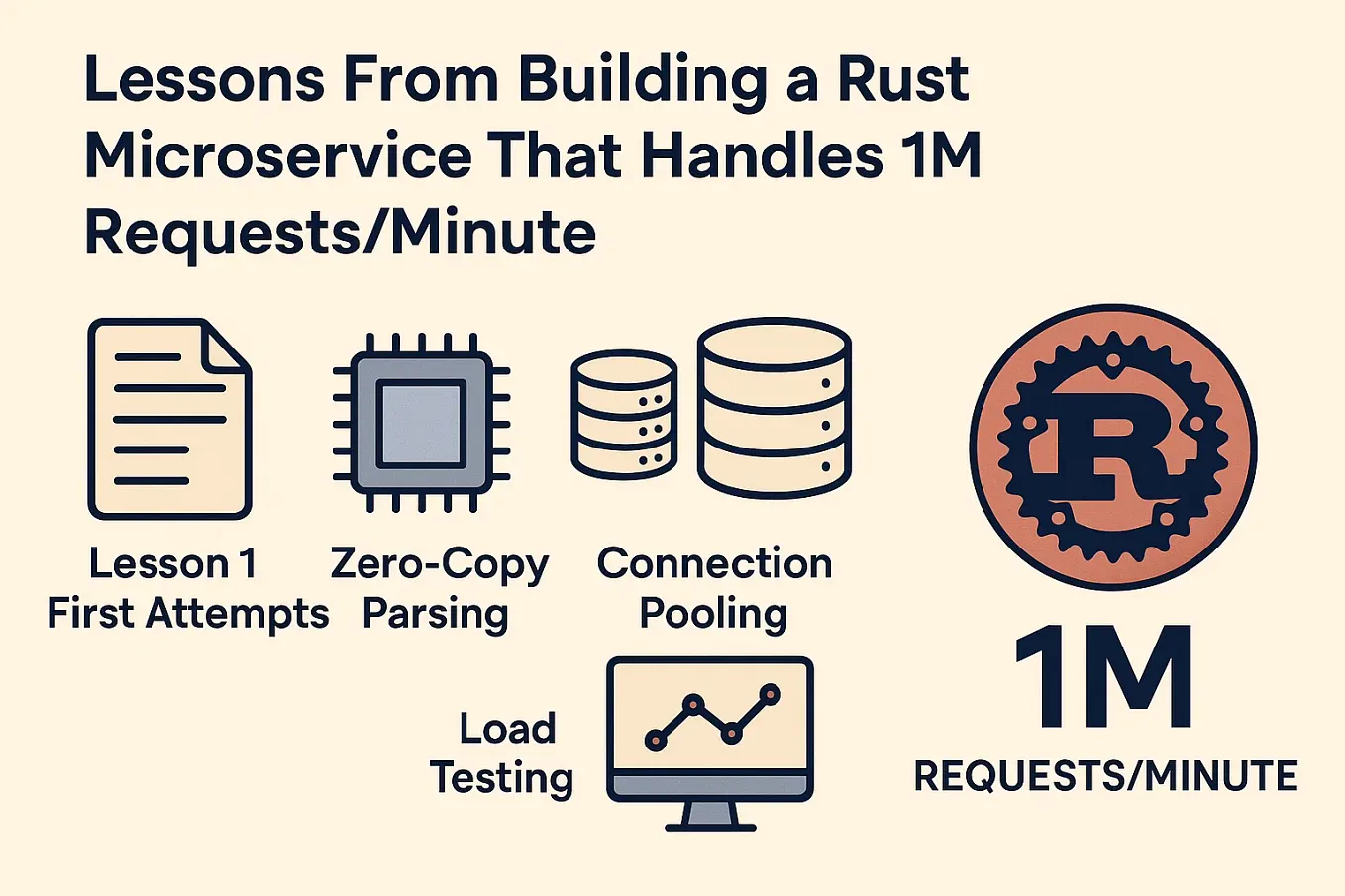 The Double Buffering Pattern in Rust That Beats Locks Every Time | by TheOpinionatedDev | Sep ...