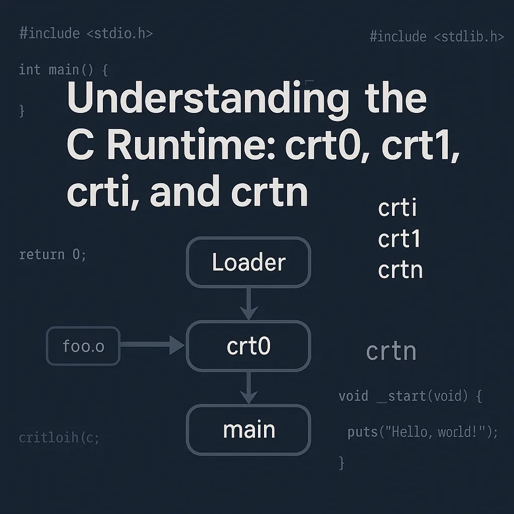 Choosing the Right C Library for Embedded Systems: Newlib, picolibc, nanolib, and dietlibc | by ...