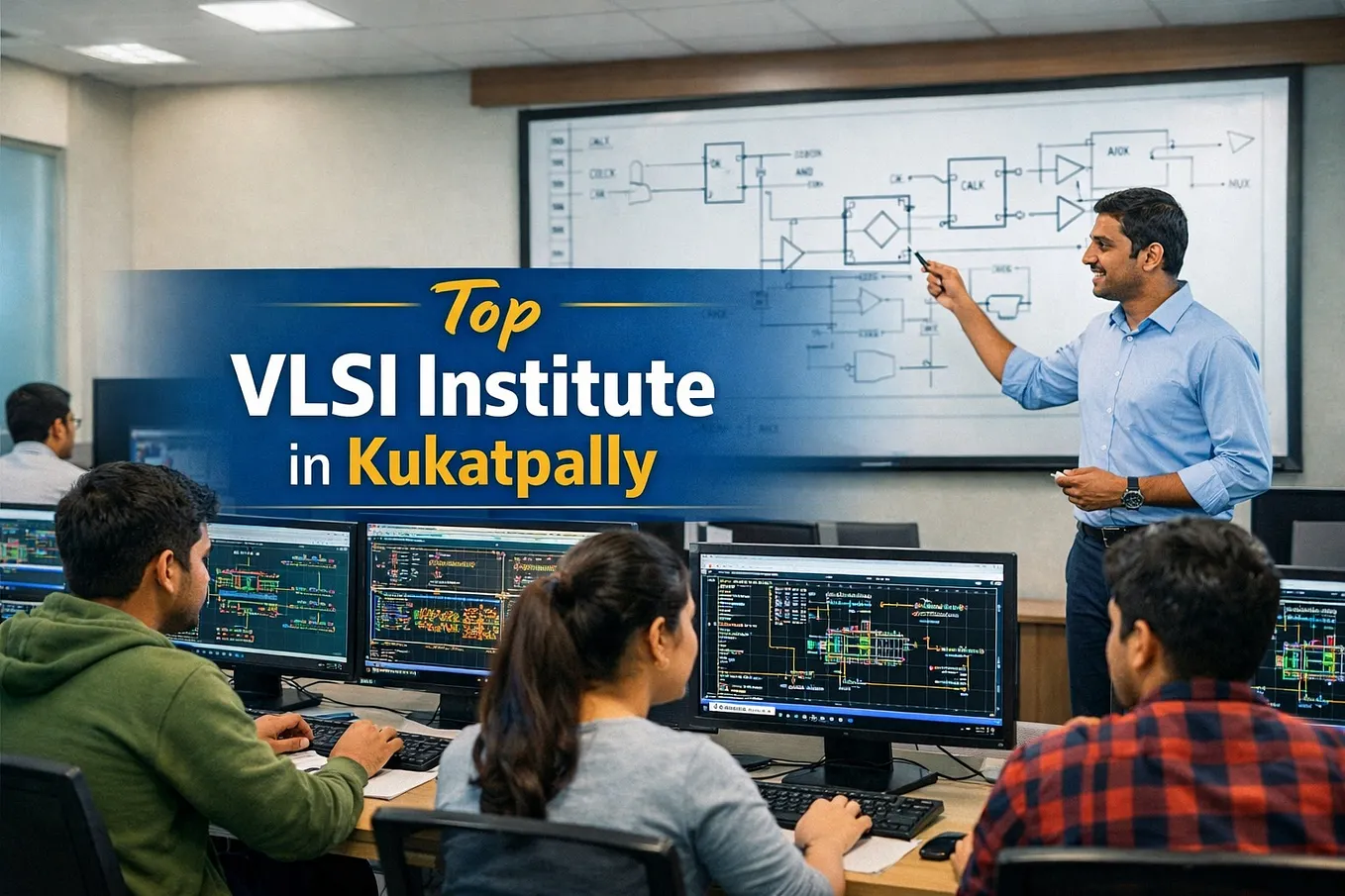 Signal Integrity (SI) and Crosstalk Explained | by ProVLogic VLSI | Medium