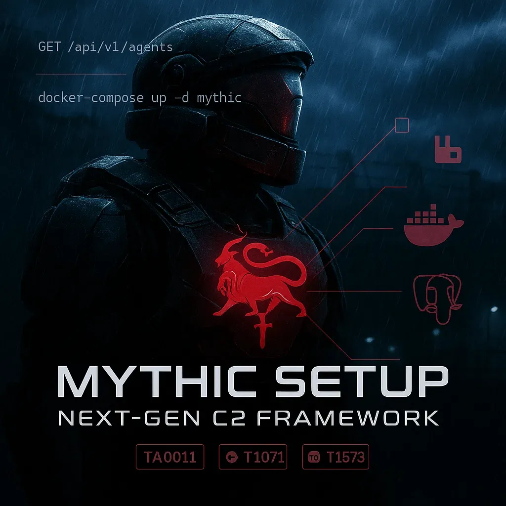 How to Build Your Own Custom C2 Framework | by 0x0vid | Medium