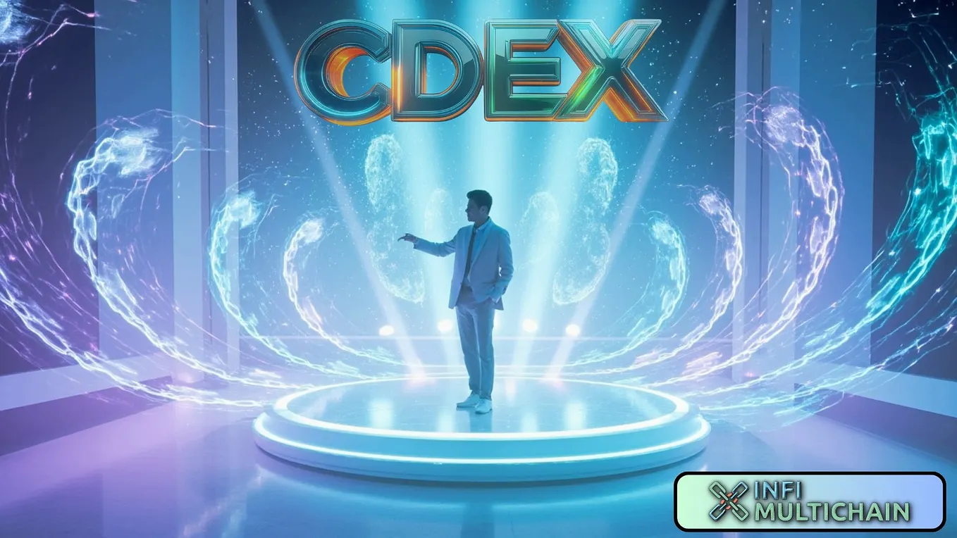 INFI Explained: A New Era in Blockchain and Your Key to a Fair and Open Financial Future | by ...