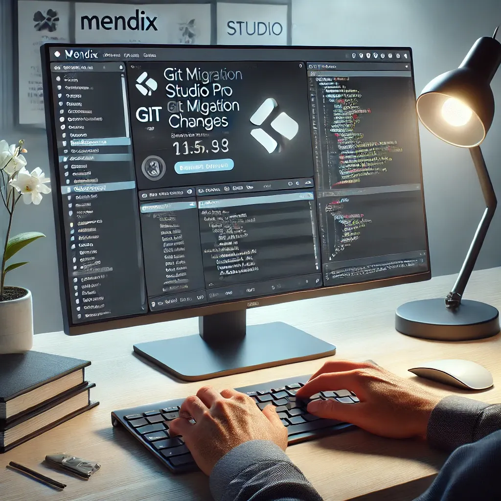 Mendix Team Server Migration: SVN to Git : Part 1 | by Naman Khard | Medium