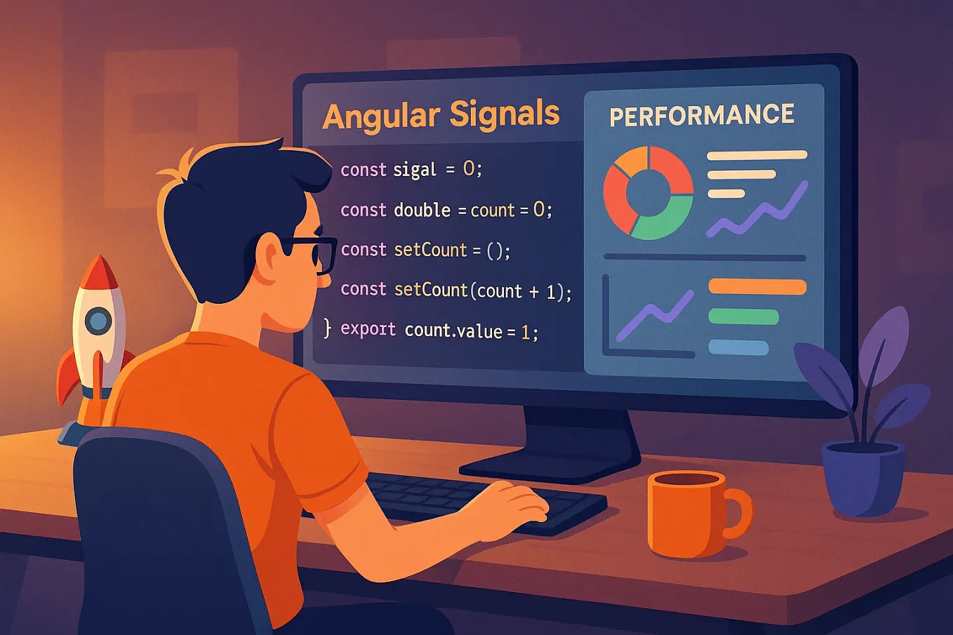 Step-by-Step Angular Upgrade: From Version 13 to 17 ⚙️ | by Mine Erel | Medium