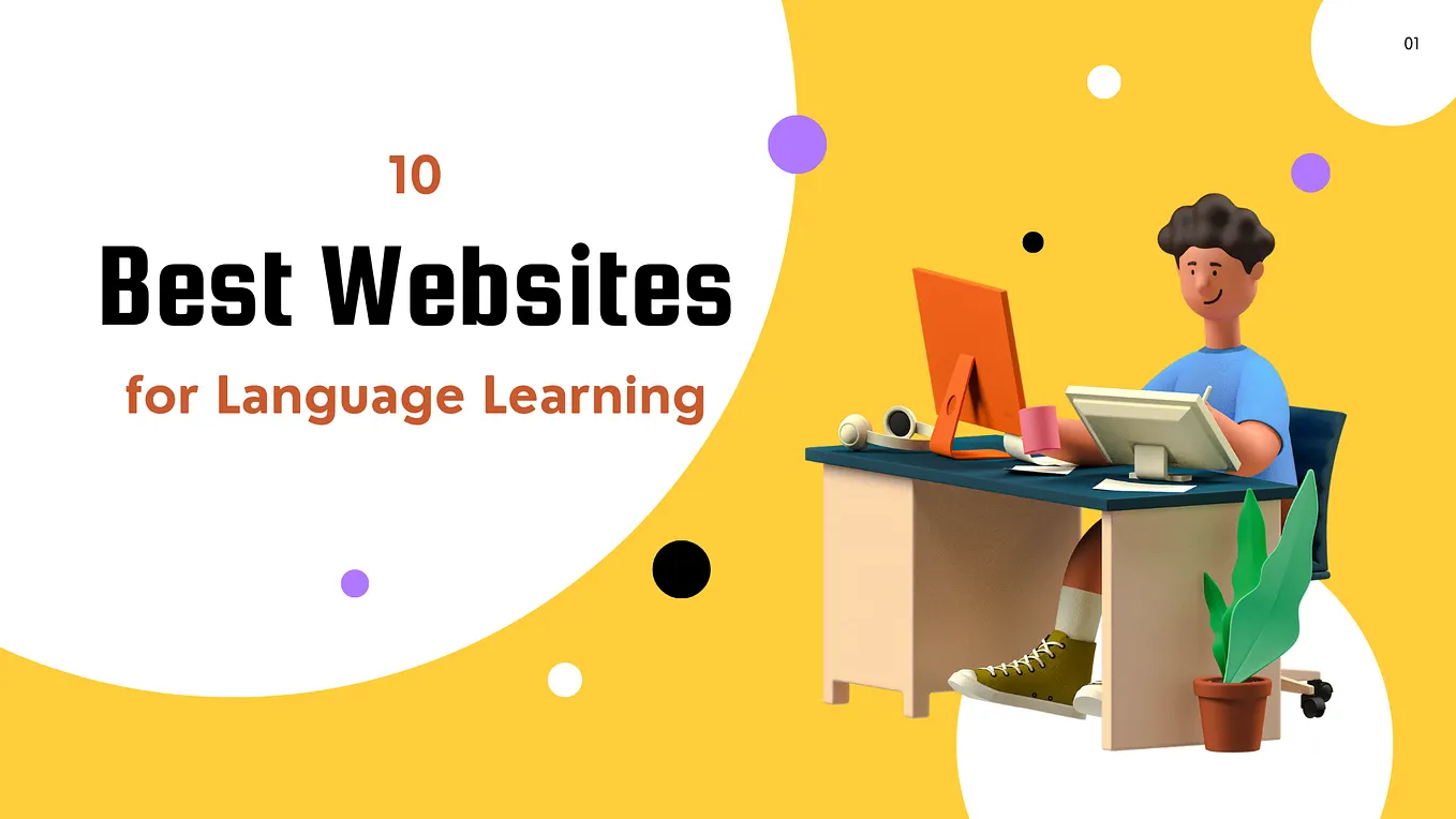 Master a New Language with These 10 Best Websites for Language Learning ...