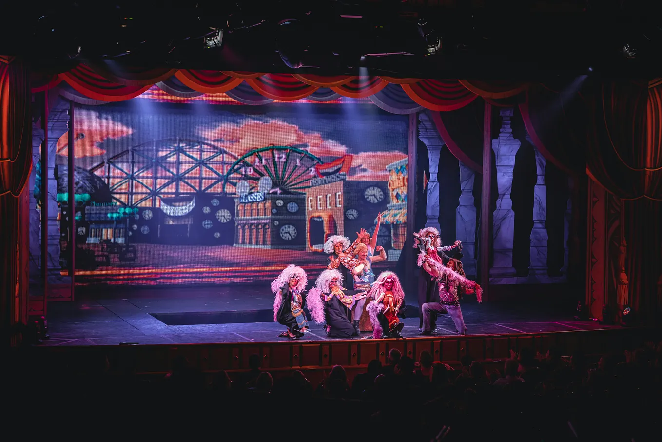Behind the Curtain: The Life of Stage Crew Members | by Emily Smith ...