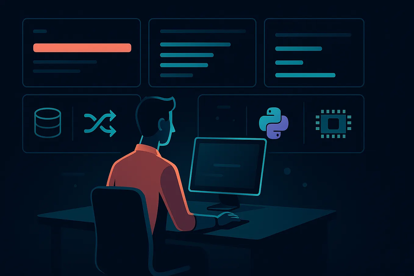 Mastering Pyspark — File Formats Cheatsheet To Work With Different 6887