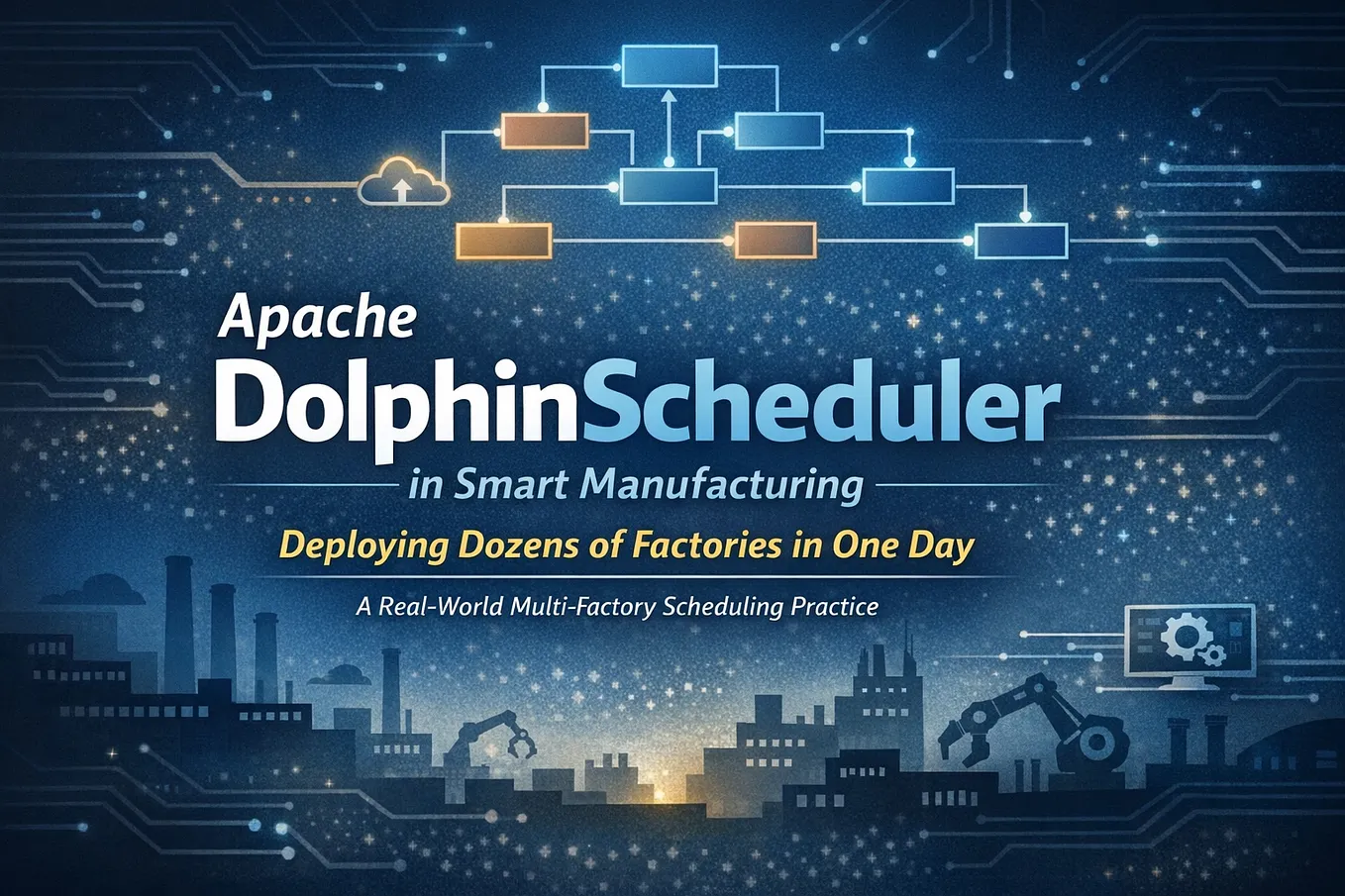 Quick Start Guide for DolphinScheduler: Installation and Configuration Using Docker Compose | by ...
