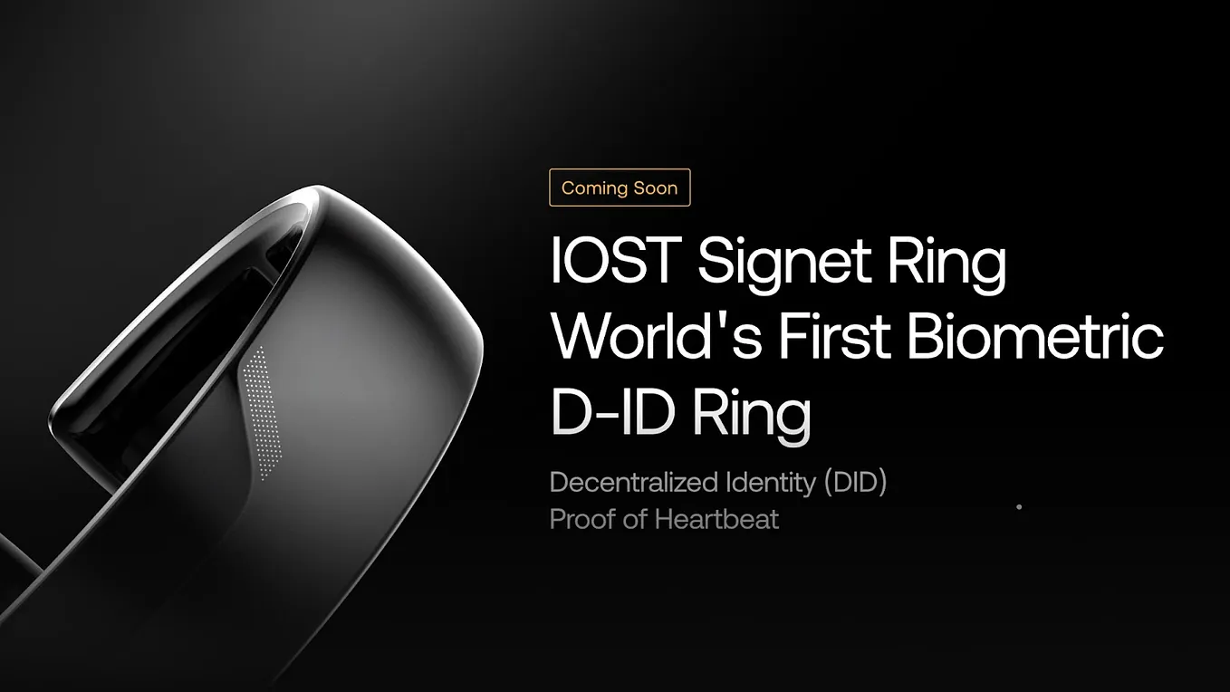 IOST Becomes Official Sponsor of Crypto Lounge GOX, Strengthening Offline Community Engagement ...