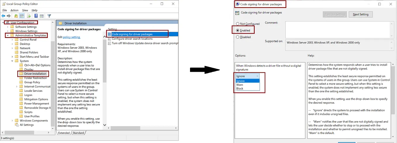 The Windows Process Journey — “runonce.exe” (Run Once Wrapper) | by ...