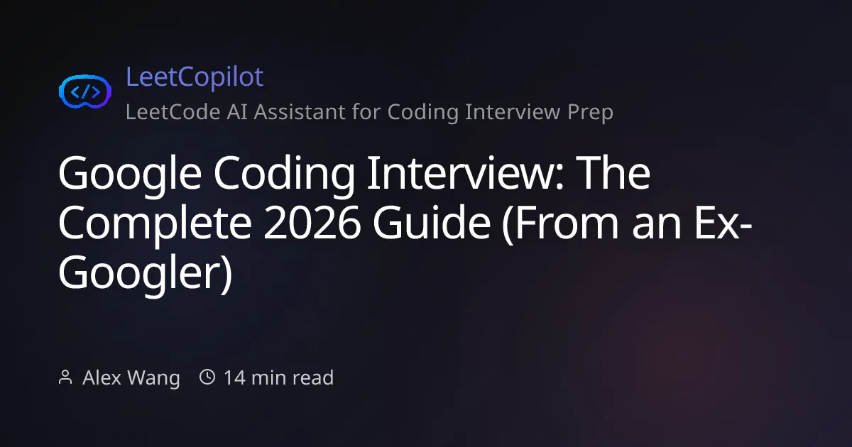 How Long Does It Take to Prepare for Coding Interviews? (Realistic ...