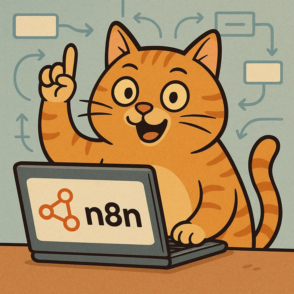 🤖 AI Agents and Workflow Orchestration with n8n: The Future of Automation | by anjan_66 | Medium