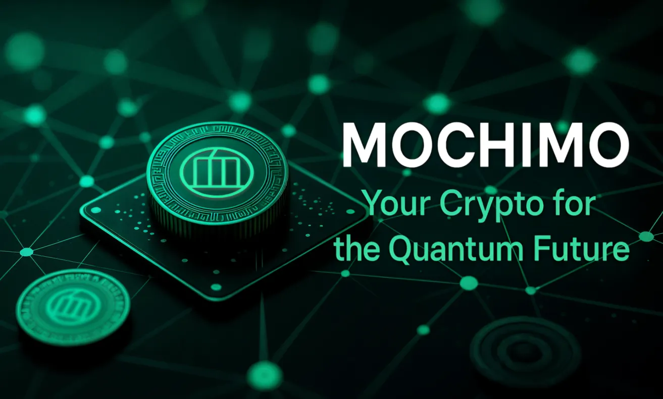 WOTS+ in Mochimo Post Quantum Resistant Blockchain | by Ronny Fahrudin ...