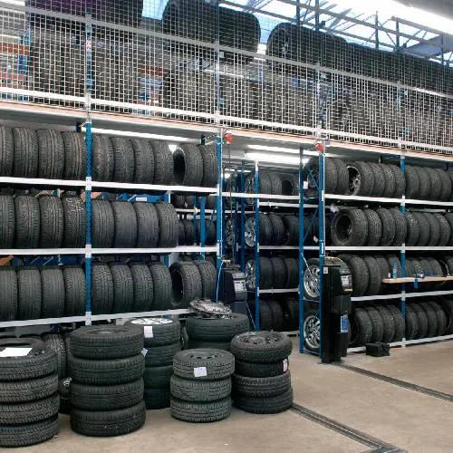 High Density Double Deep Pallet Racking | by Orienttech | Medium