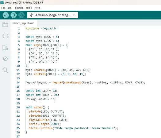 Laporan Praktikum Internet of Things 10: Monitoring Suhu Menggunakan ...