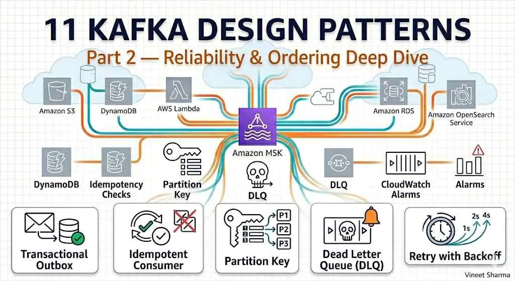 Kafka metrics monitoring with Prometheus and Grafana | by Ramiz Raza ...