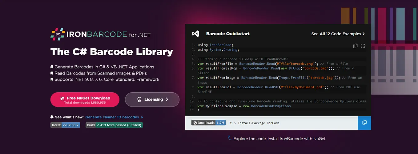 3 C# OCR libraries .NET developers mostly use in their projects | by Zeeshan Wazir | Medium