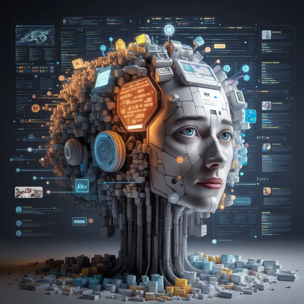Emulating Human Cognition in Artificial Intelligence | by Zia Babar ...