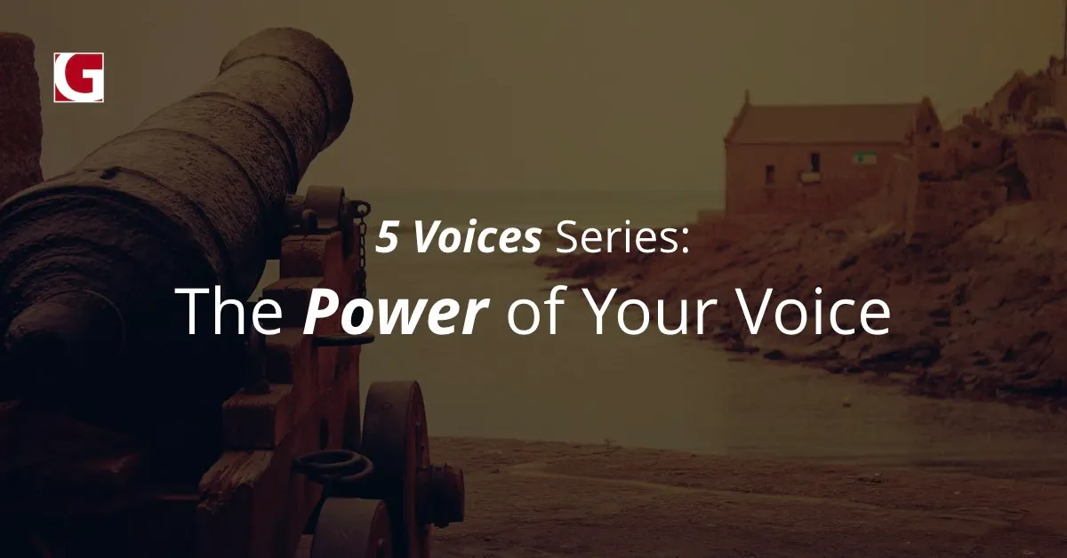 Intro to the 5 Voices of Leadership | by GiANT | GiANT Worldwide | Medium