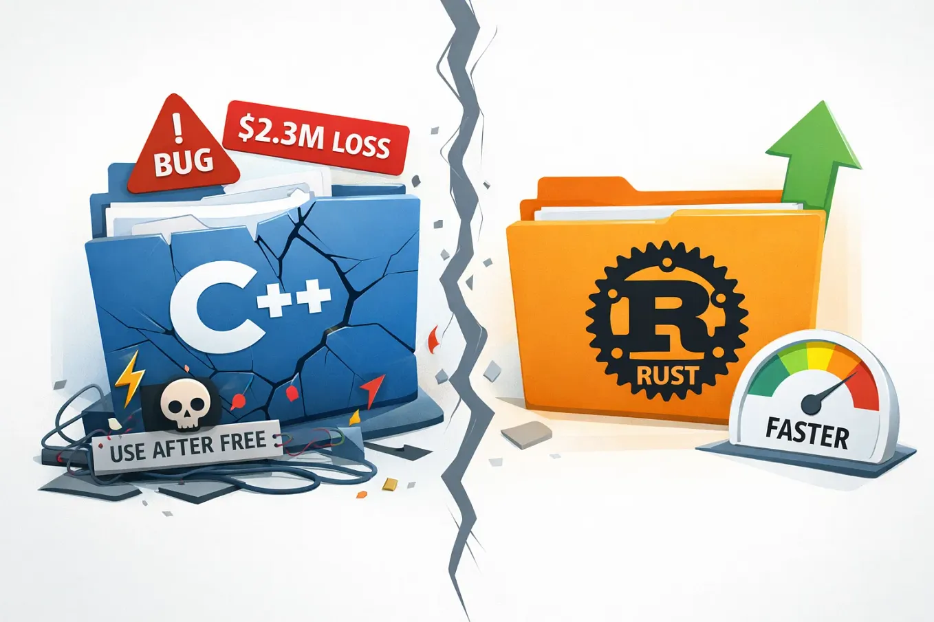 Mastering Rust Lifetimes: A Complete Guide to Memory Safety and Performance | by SyntaxSavage ...