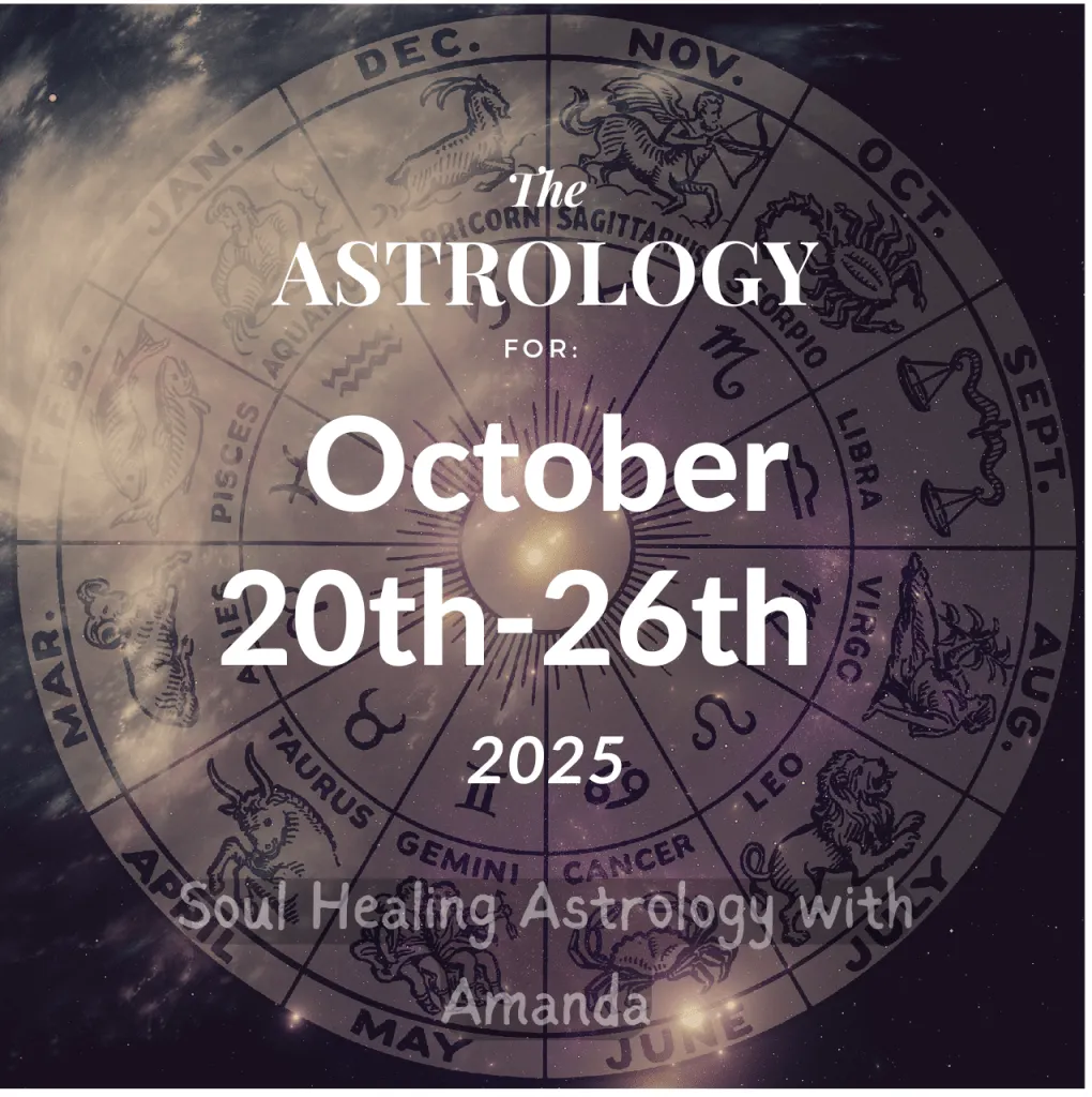 The Astrology for November 10th — 16th, 2025: Nurturing Our Depth & Recalibrating Our Visions ...