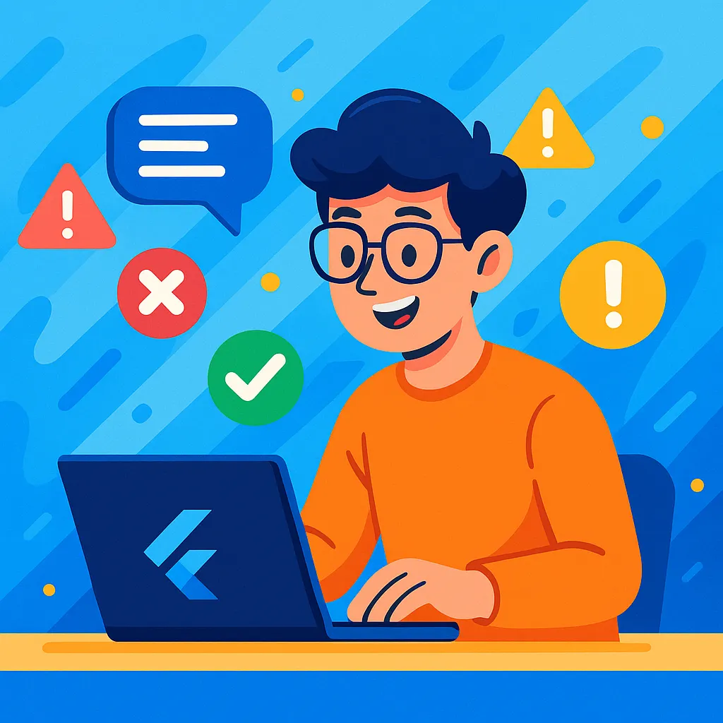 Best Practices for Using Icons in Flutter (With Code Examples) | by Funwi Kelsea Ndohnwi ...
