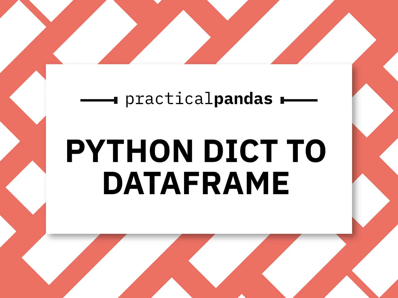 How to Install Pandas Specific Version — With Pip and Anaconda ...