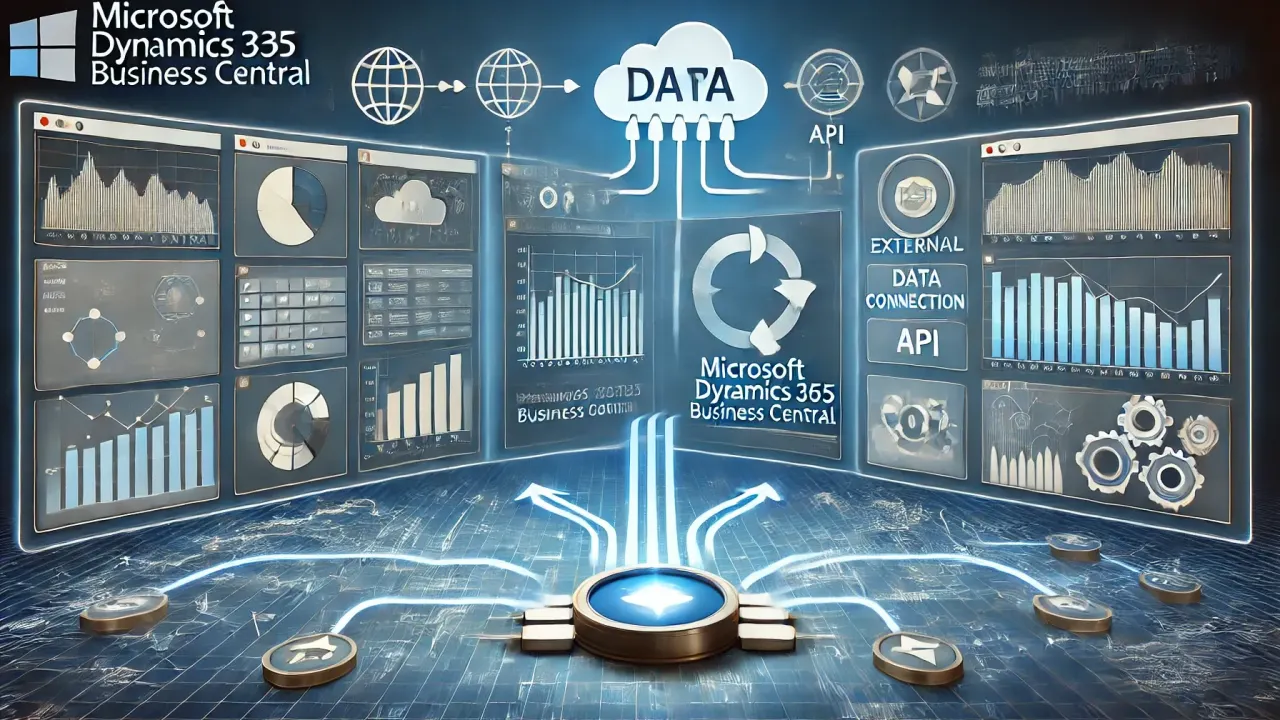 How to develop Query Type APIs in Microsoft Dynamics Business Central ...